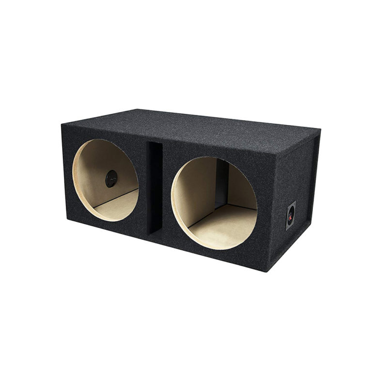 Truck Speaker Box 12 inch Subwoofer Enclosure - Spiritcar