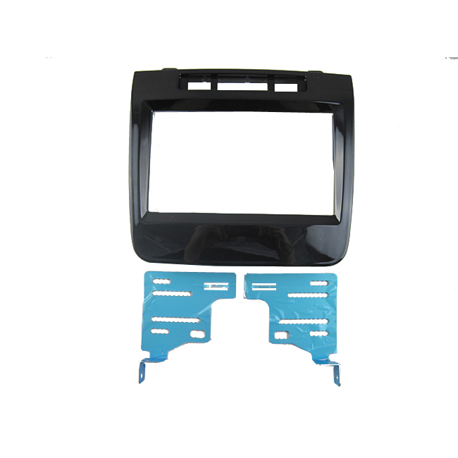 SX-VW 015 Car Stereo Dash Kit for 2011 Volkswagen Touarge - Spiritcar
